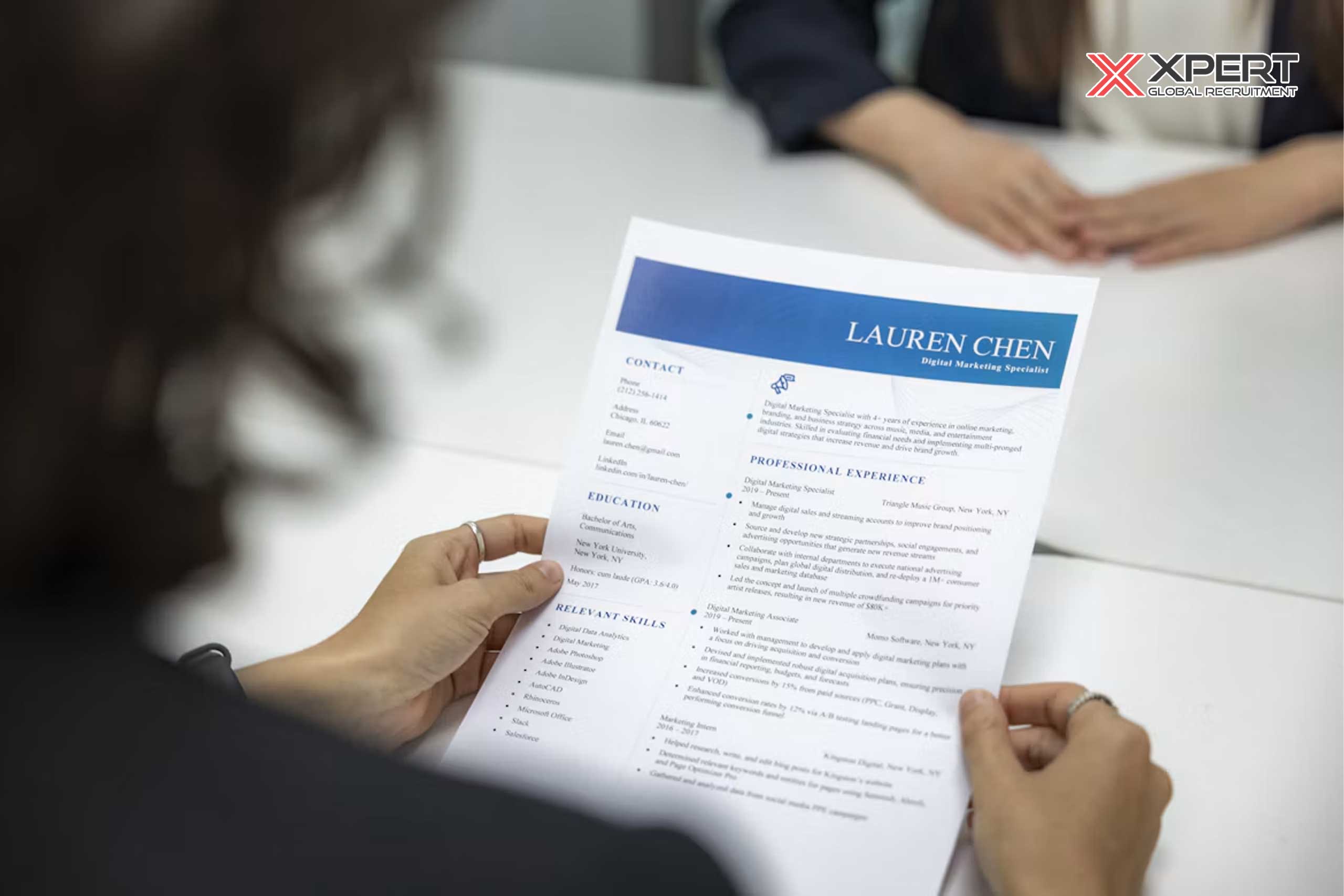 How to Prepare for an Overseas Job Interview and Get Hired Abroad ...